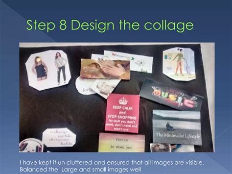 Creating Your Vision Board Step By Step Guide PPTX