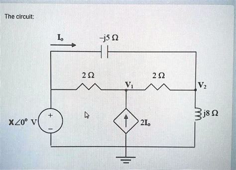 solved find the voltage value node voltage value and current value x