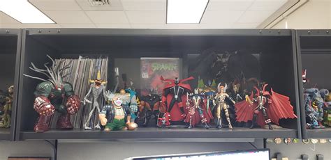 Work Shelf So Far R Spawn