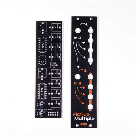 Diy Eurorack Modules Pcb And Full Kits Guru Gara Synth