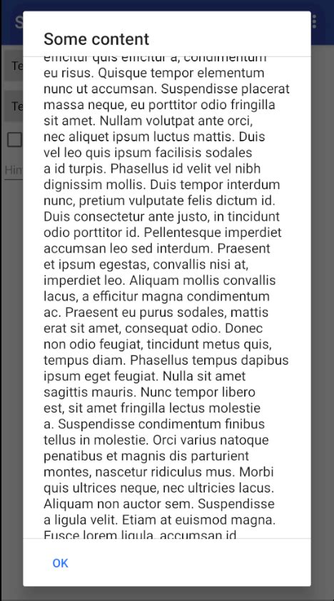 Notifier Showmessagedialog Rows Mit App Inventor Help Mit App