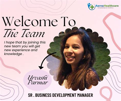 Urvashi Parmar On Linkedin Thanks A Lot For The Warm Welcome Team Im
