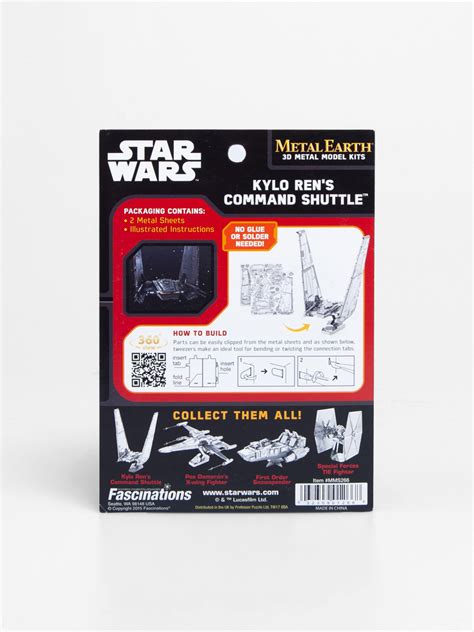 Kylo Rens Command Shuttle Coloring Pages