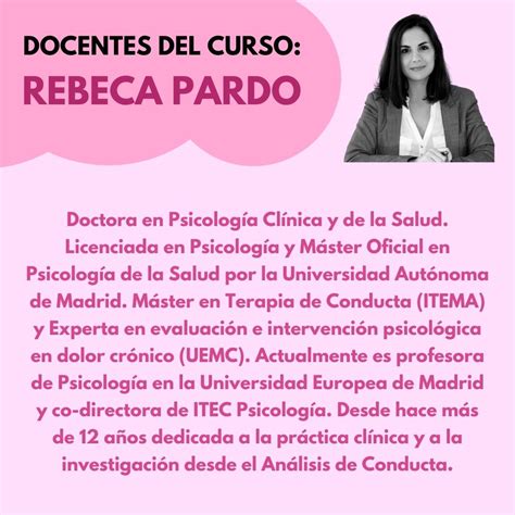 Curso De An Lisis Funcional De La Conducta Aplicado A Casos Cl Nicos Conducteam