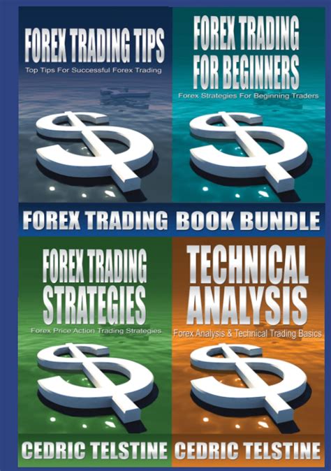 Forex Trading Book Bundle Forex Trading Success Telstine Cedric