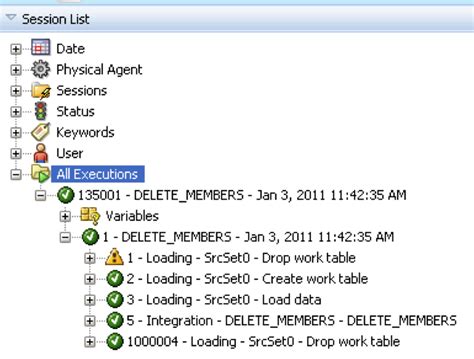 More To Life Odi Series Deleting Essbase Members Part 3