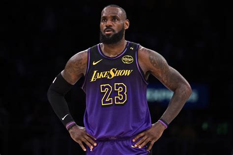 Lakers Violated By Nba Officials Again As Lebron James Request Gets