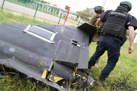 Україну вночі атакували 95 дронів зафіксовано щонайменше сім влучань Новини Головного Ukr Net