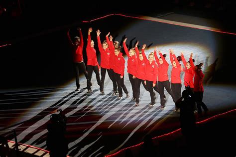 Utah Gymnastics Red Rocks Focused On This Week After Loss Deseret News