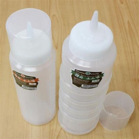 Sm뚜껑 소스병 450ml 대 분식집소스통 식초병 홈플러스 택배배송
