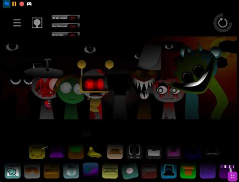 Sprunki X Alphabet Lore - Turn Letters into Beats in this Musical Sensation | Spunky Games