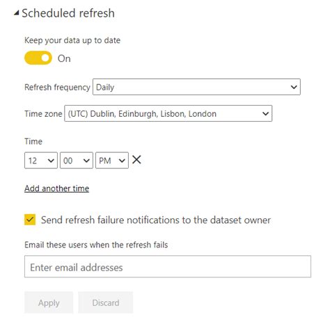 Power Bi Dataflow Issues Let The Whole Dev Team Know Debbies Microsoft Power Bi Sql And