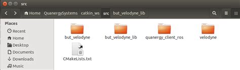 cmake error while building ros workspace · issue 12 · robofit but