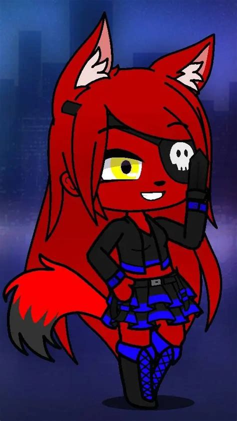 Chat With Fnia Foxy Text Or Voice Enjoy Ai Chat Free And Safe