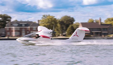 Icon Aircraft Announces Useful Load Improvement And Gross Weight