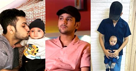 Maaz Safder Opens Up About Social Media Trolling And Hate For His Son