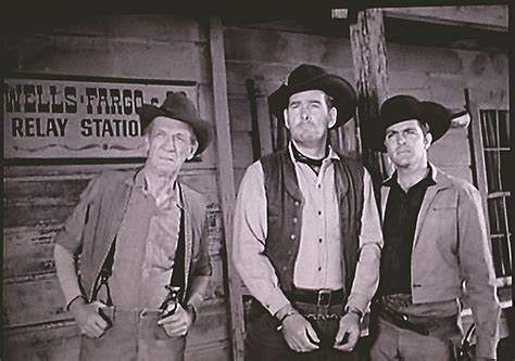 Tales Of Wells Fargo 1957