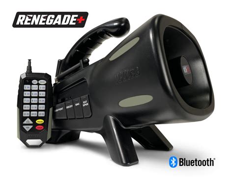 Icotec Renegade Predator Call Allpredatorcalls
