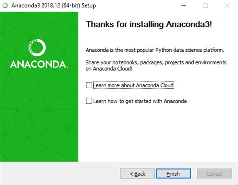 Setting Up Python On Windows With Anaconda Katie Kodes