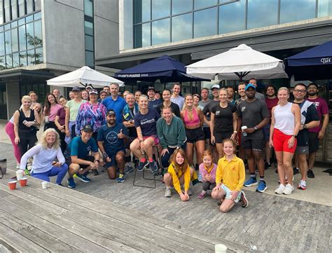 First Time Running For Resilience
