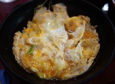 手打ちうどん 大八新在家六甲道ぶっかけ玉子丼セット 神戸B級グルメ