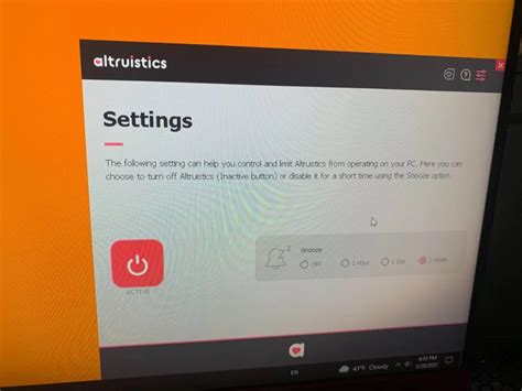 How To Uninstall The Altruistic Software App