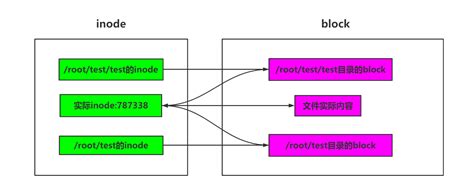 【linux上分之路】第八篇：linux文件链接：硬链接和软链接nastool软连接 Csdn博客