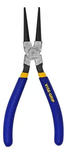 Pinça De Ponta Redonda Irwin 7 V1864058 Irwin Mercadolivre