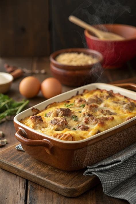 3 Make Ahead Breakfast Casseroles For Christmas Ordinary Joes