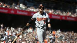 Ryan Mountcastle Props Sept 3 Orioles Vs Padres