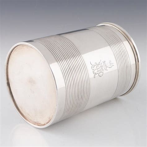Sterling Silver Pint Tankard London 1864 At 1stdibs