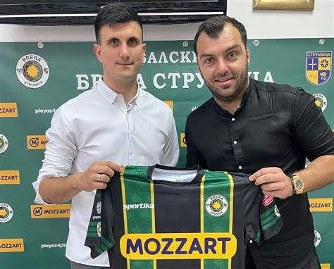 Jovan Simic è Il Nuovo Dg Del Brera Strumica — Brera Fc