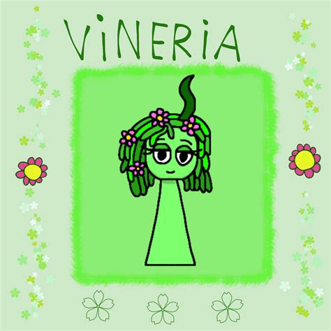Vineria Sprunki By Arielasoaresbrito On Deviantart