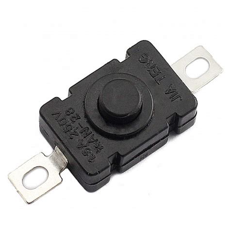Kan 28 Micro 2 Pin Tactile Self Locking Switch