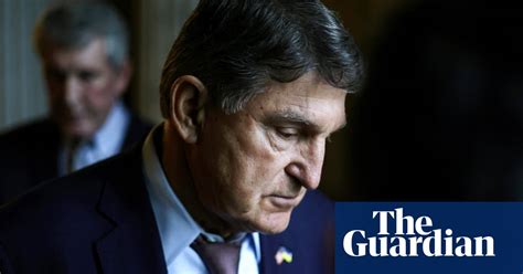 Joe Manchin Announces He Wont Be Running For President Joe Manchin