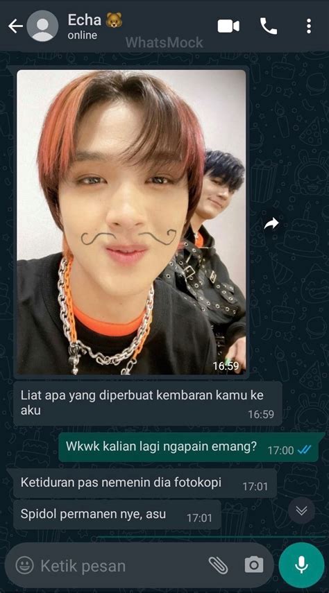 Kara On Twitter Nahyuck Some Tweets Lokal Au Taraka Cw Mahasiswa Established