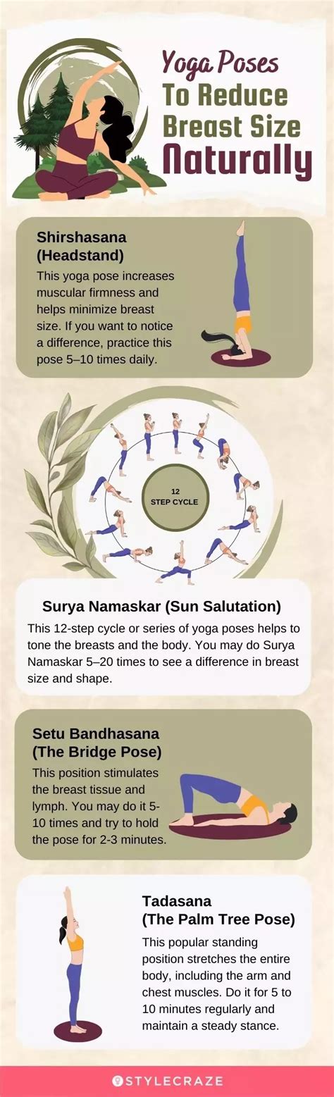 Natural Ways To Reduce Breast Size Artofit