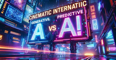 The Difference Between Generative Ai And Predictive Ai Automagicbots