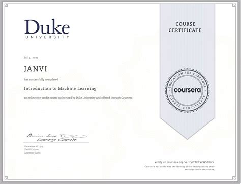 Janvi On Linkedin Machinelearning Learning Deeplearning Innnovation Onlinecourses