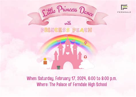 Little Princess Dance News Ferndale