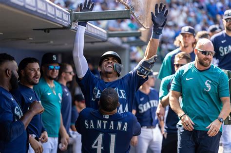 Julio Rodríguez Agrees To 209 Million Deal With Seattle Mariners