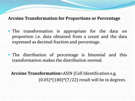 Data Transformationppt