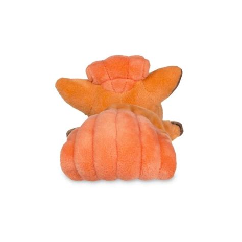 Sleeping Vulpix Kuttari Cutie Plush Pokémon Center Canada Official Site