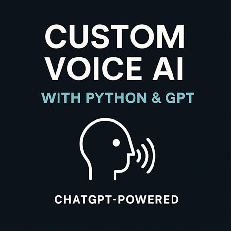 Create A Smart Voice Assistant Using Openai And Python By Denizcangokalo Fiverr