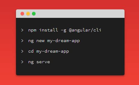 Como Instalar O Angular No Windows Um Guia De Angular Cli Node Js E Ferramentas De Cria O