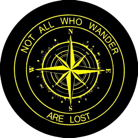 You Should Buy A Yellow Compass Tire Cover Tire