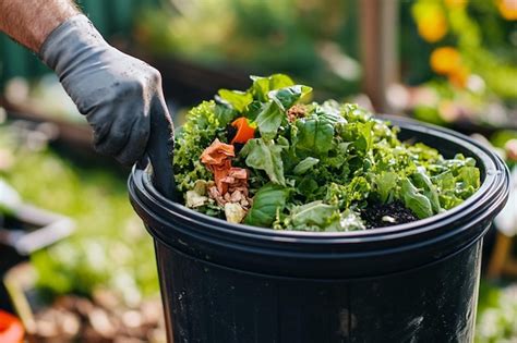 Implementing Composting Programs In Residential Ar Generative Ai