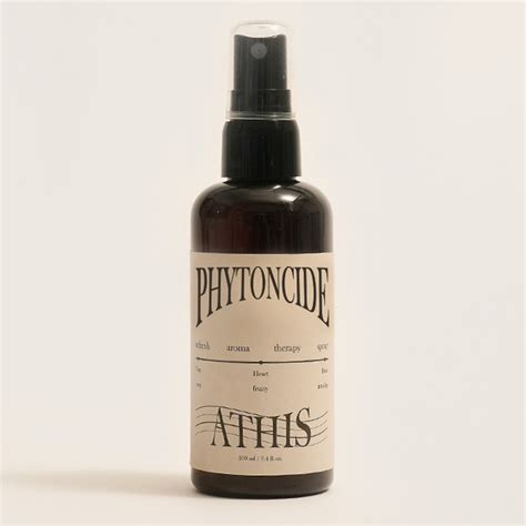 에이디스 프리미엄 천연 피톤치드 미스트 룸 스프레이 100ml