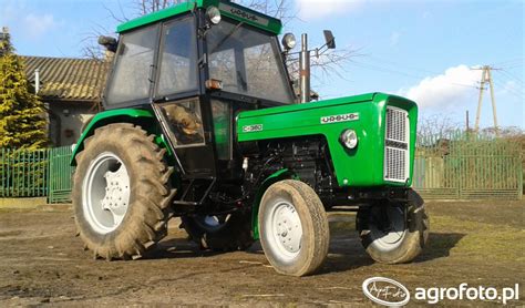 Obraz Traktor Ursus C