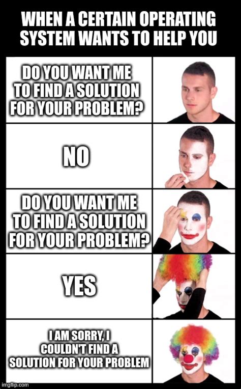 Linux Not In The Meme R Linuxmemes